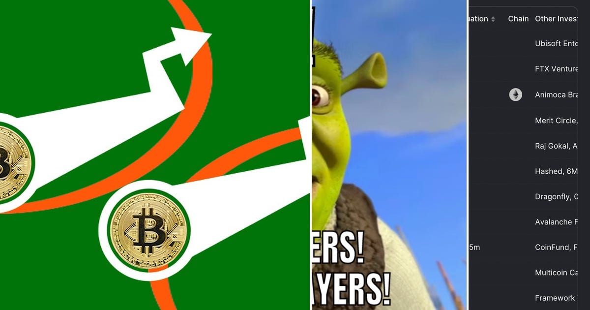 List: Crypto | Curated by Ultor | Medium