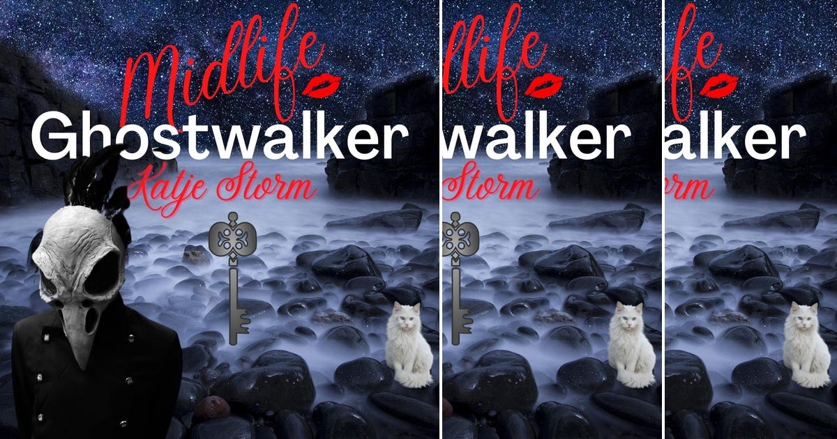 List: Midlife Ghostwalker: Katja Storm Serialized Episode List ...