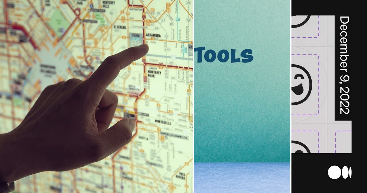 List: Tools for creators | Curated by Dimitris K | Medium