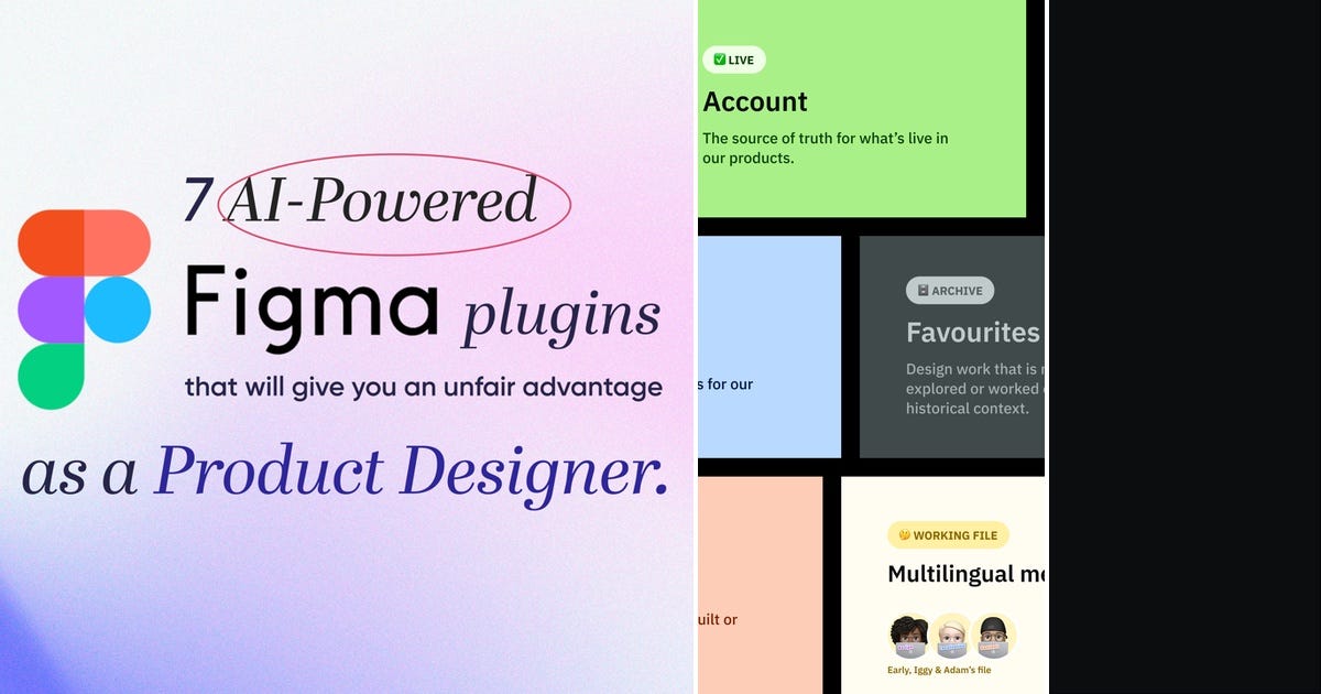 List: Figma | Curated by Chris Daltas | Medium