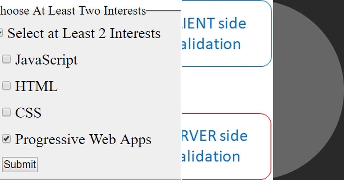 List: HTML5 | Curated by Mia Kim | Medium