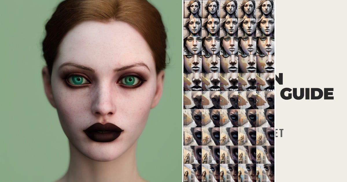 List: Best Stable Diffusion's Story | Curated by Edmond Yip | Medium