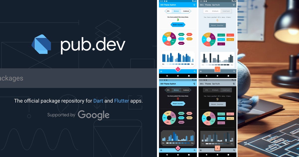 List: Dev Flutter | Curated by Hyeonjung HAM | Medium