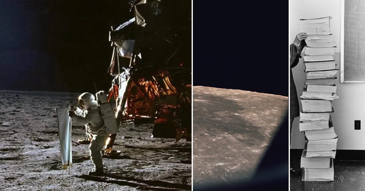 List: Space | Curated by John Richardson | Medium