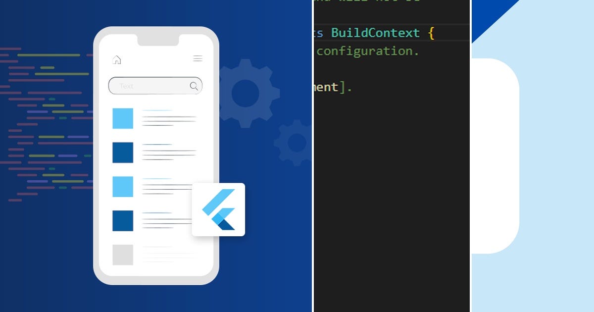 List: Flutter | Curated by Markfgui | Medium