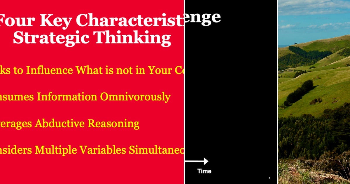 List: Stratefy | Curated by Axtrion | Medium