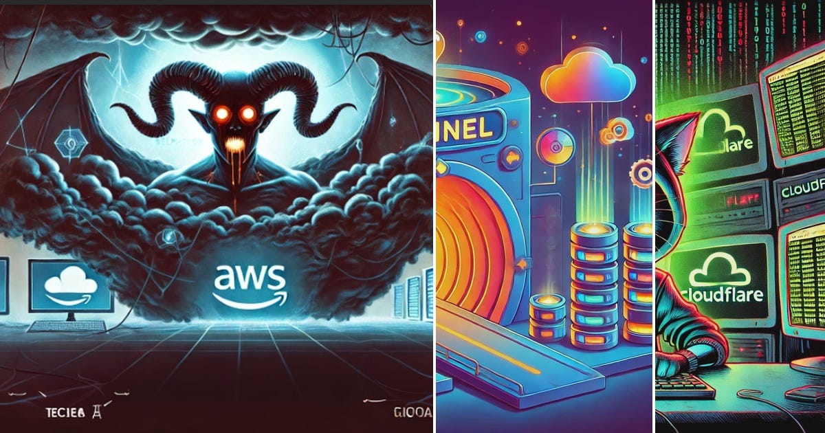 List: RedTeam Infra | Curated by zilbon | Medium