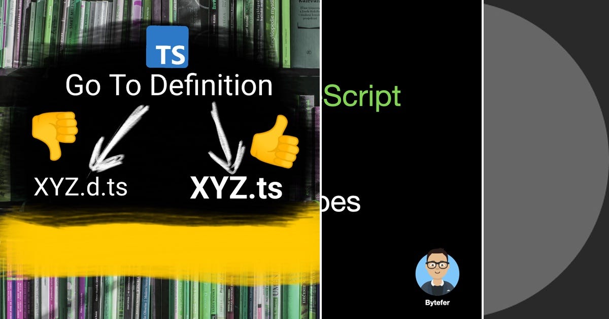 List Typescript Curated By Panos Medium