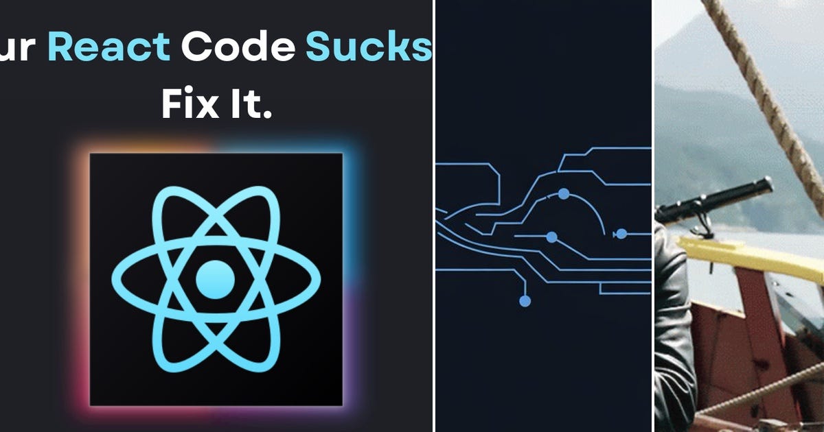 List: React | Curated by Dylan | Medium
