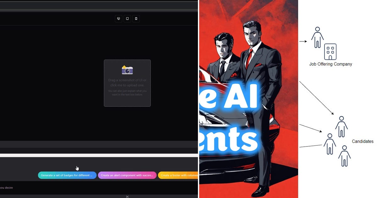 List: AI Agent | Curated by Sam | Medium