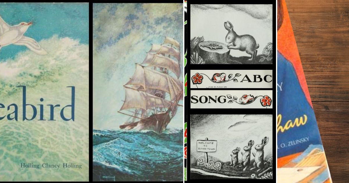 List: Newbery Books | Curated by Evan Purcell | Medium