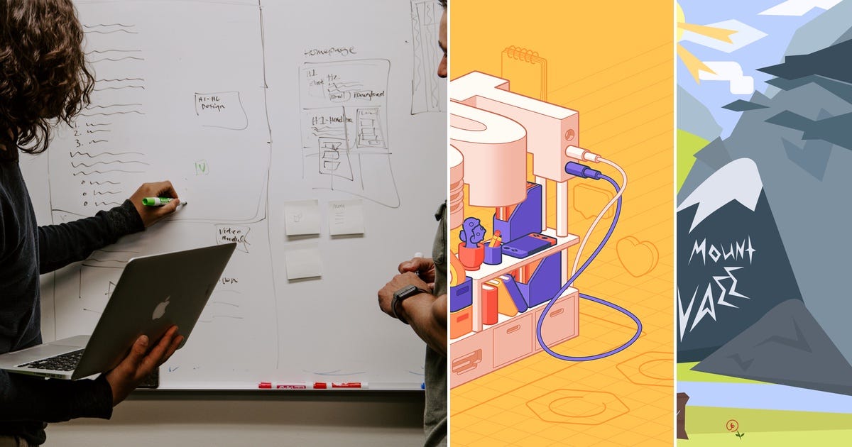 List: coding | Curated by Dominique Schoenenberger | Medium
