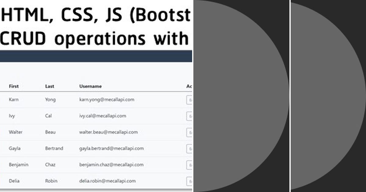 List: CRUD | Curated by LEE VUE | Medium