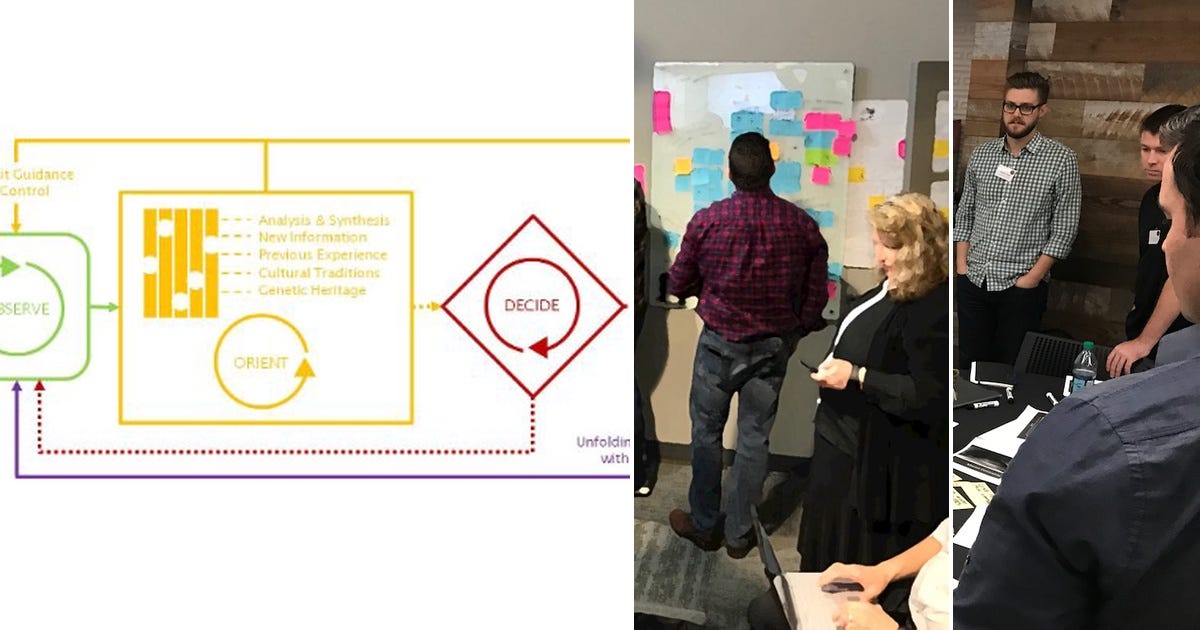 List: Military Design thinking | Curated by Ben Schulte | Medium