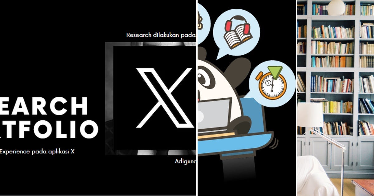 List: Membuat Ulasan | Curated by Ari Z | Medium