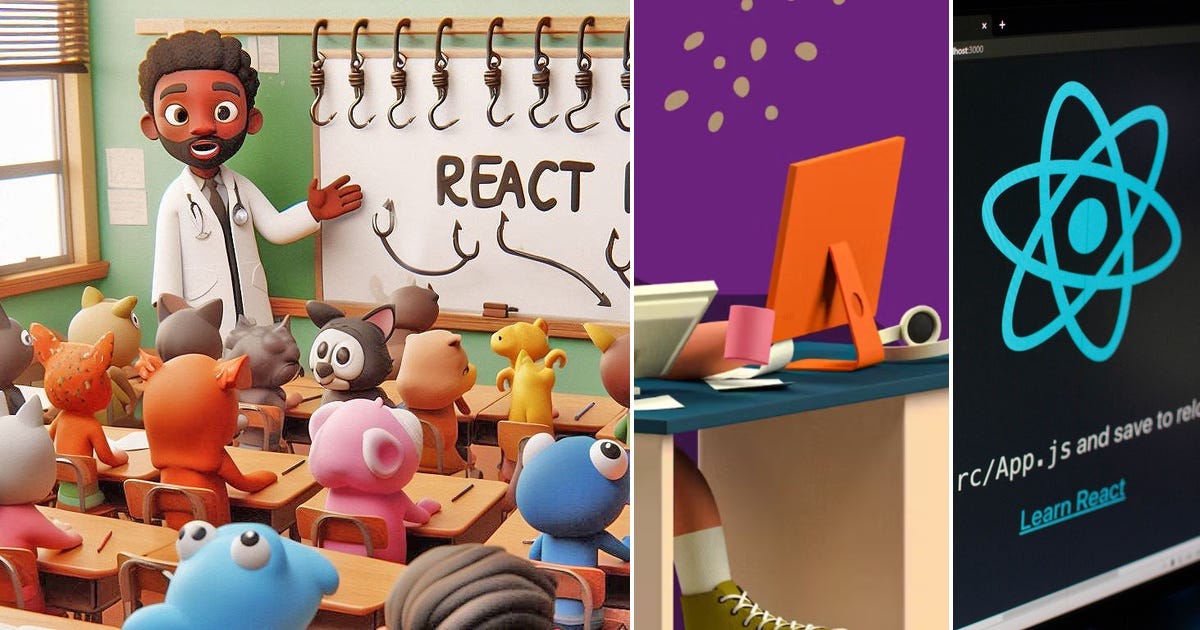 List: Hooks | Curated by Jorgegrdmz | Medium