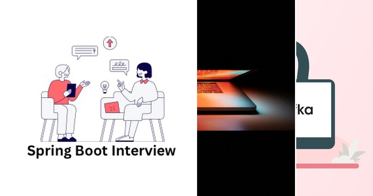 List: Spring Boot | Curated by Lee Chee Siang | Medium
