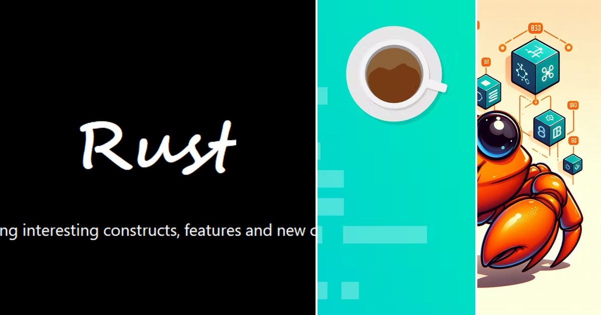 List: rust | Curated by Joao Holanda | Medium