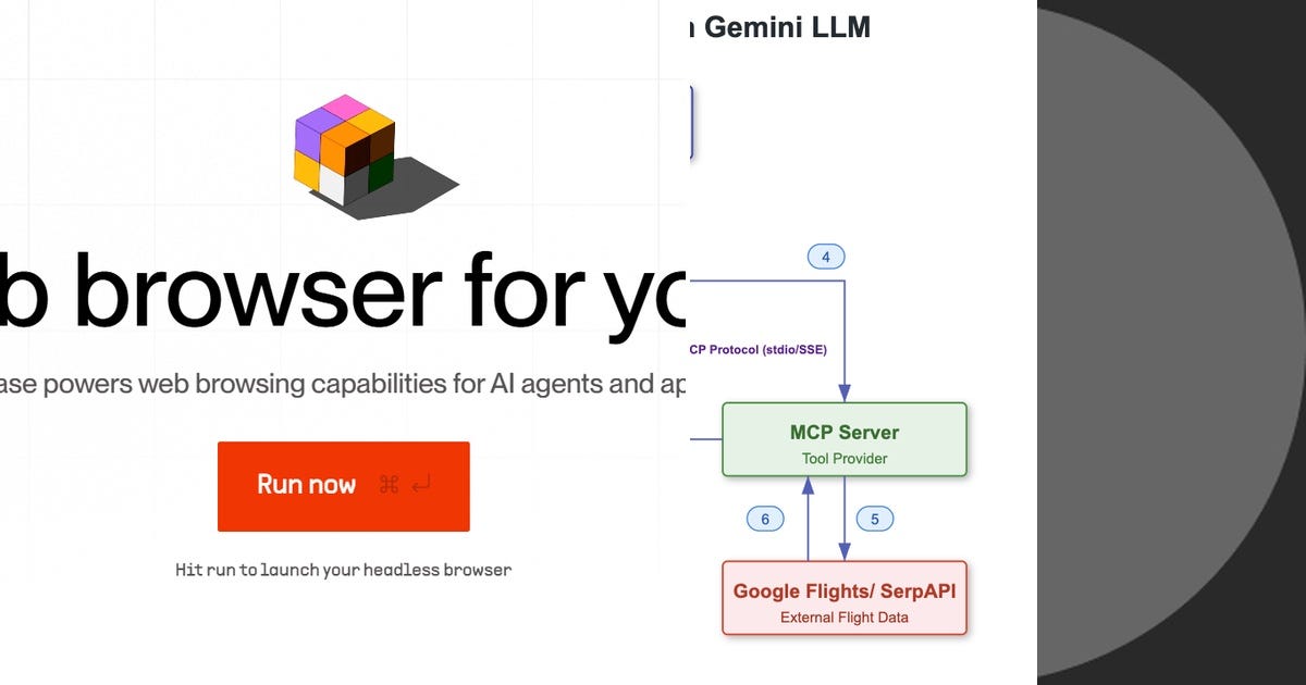 List: MCP (and other non enterprise AI) | Curated by Anand Pant | Medium