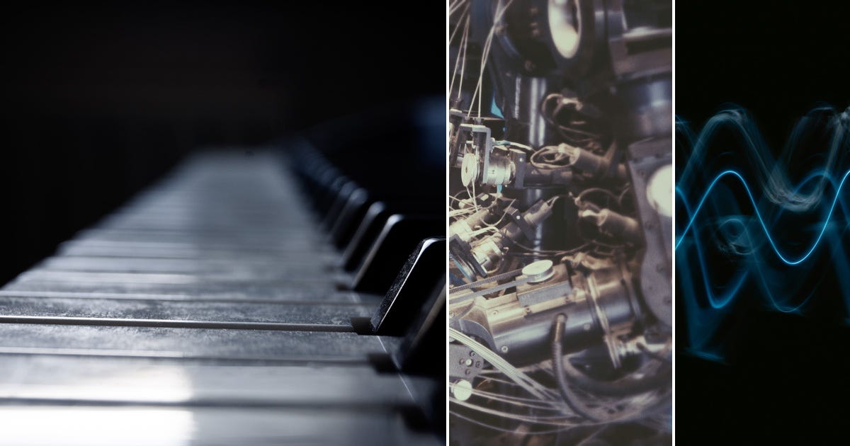 List: Music | Curated by The Chatterbox Chronicles | Medium