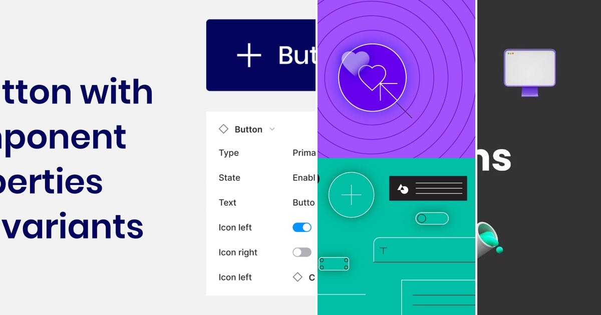 List: UXD - Figma Tips & Tricks | Curated by Claire Leung | Medium
