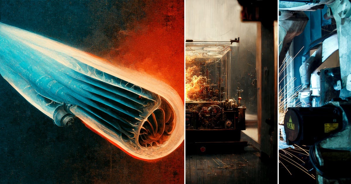 List: M&I | Curated by Maxime Alain | Medium