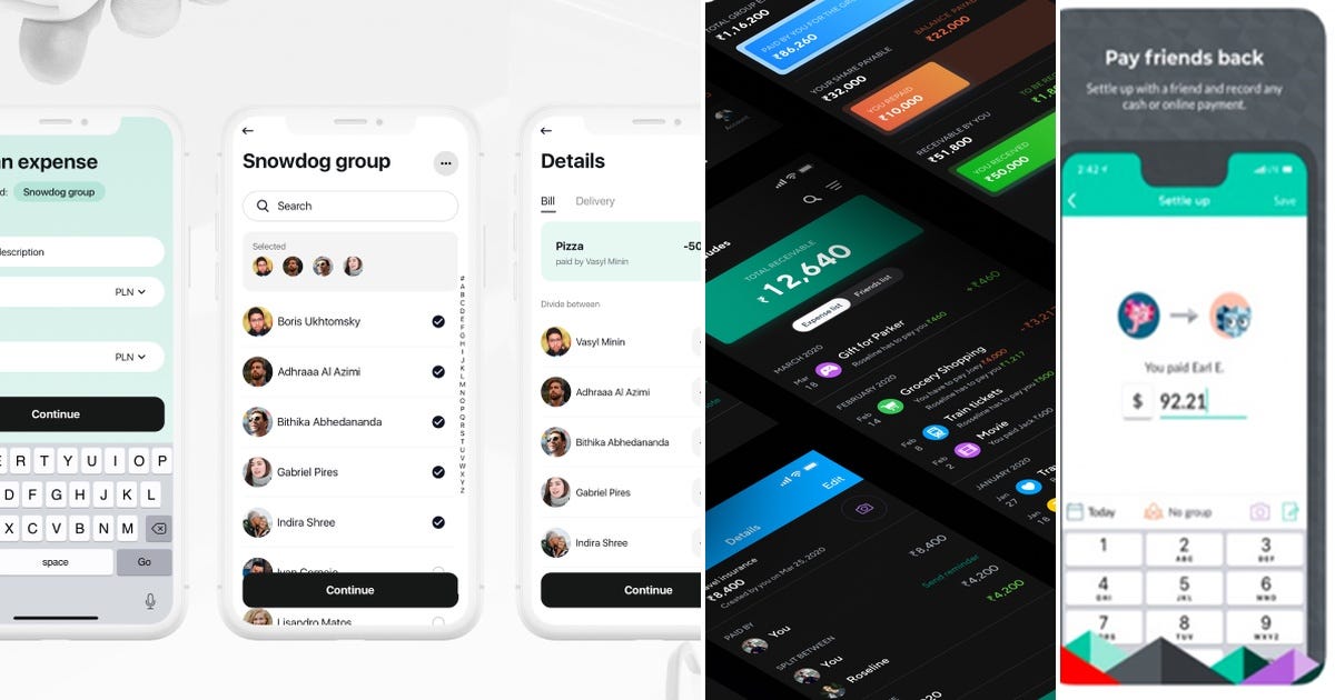 List: Split apps | Curated by Jcevertonc | Medium