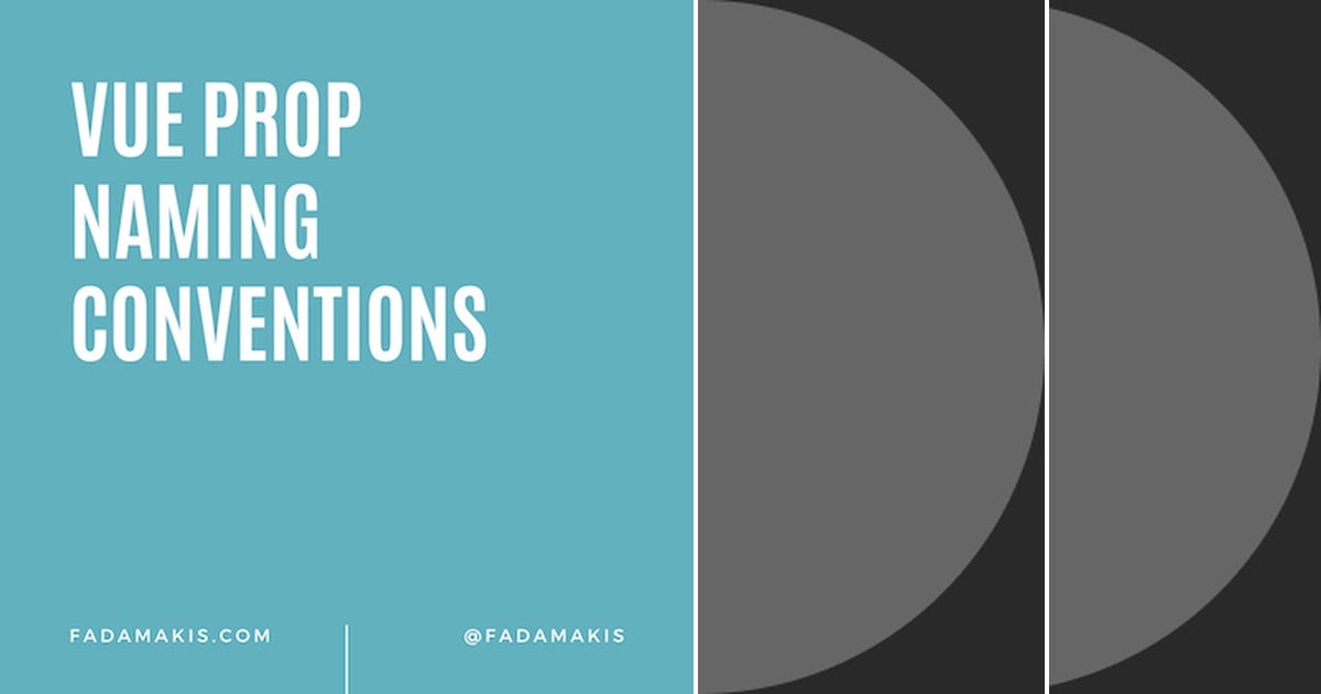 List: Naming Conventions | Curated by gyfnice pera | Medium