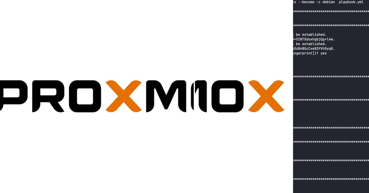 List: Proxmox | Curated by Moliare | Medium