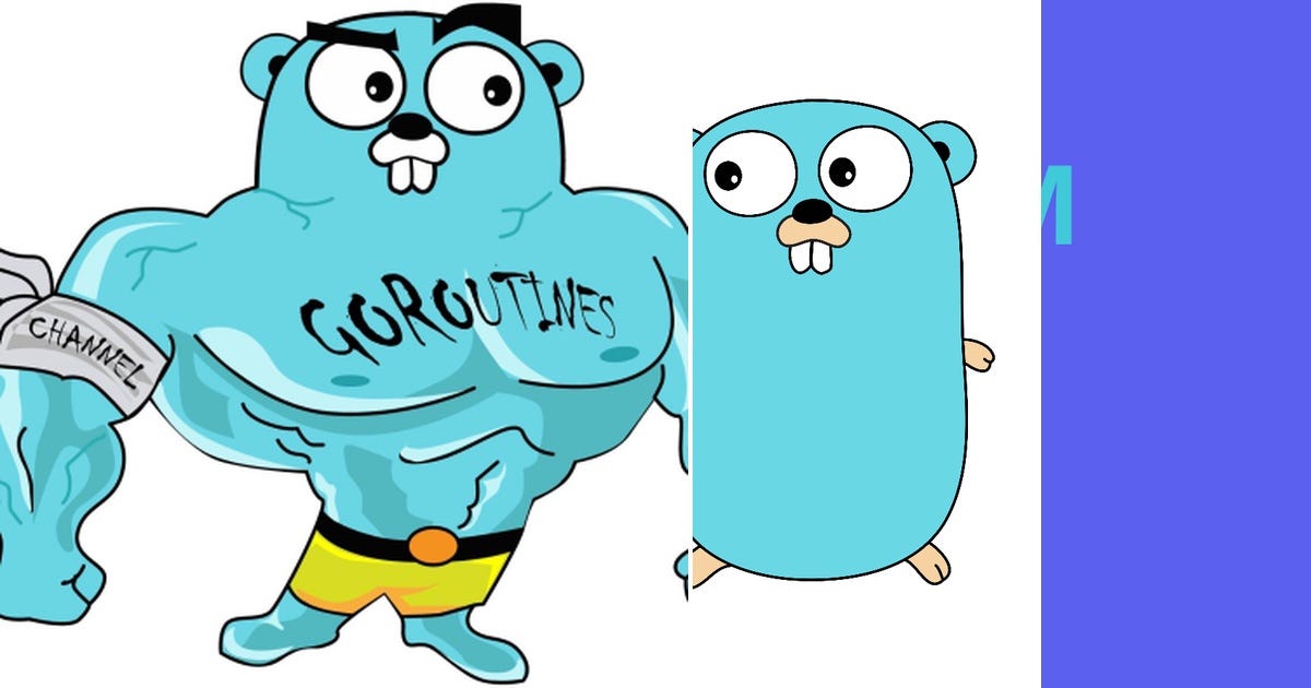 List Golang Curated By Mykhaylo Gusak Medium