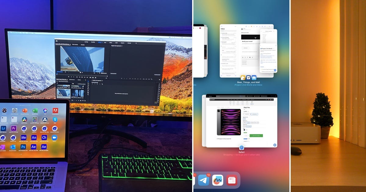 List: MAC Productivity Apps | Curated by Geoffrey W. Holman | Medium