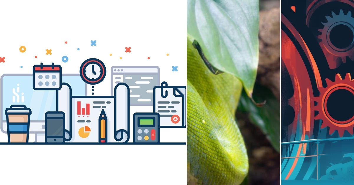 List: Project management | Curated by Beverley Power | Medium