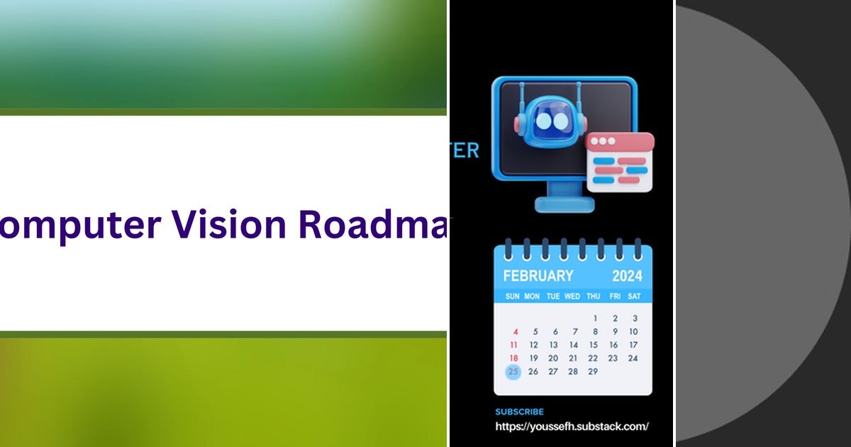 List: Computer vision | Curated by Khadeeja Thahir | Medium