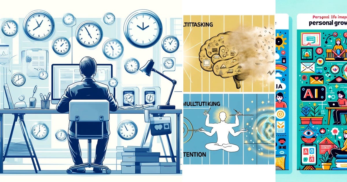 List: Productivity | Curated by Jay McBride | Medium List: Productivity | Curated by Jay McBride | Medium
