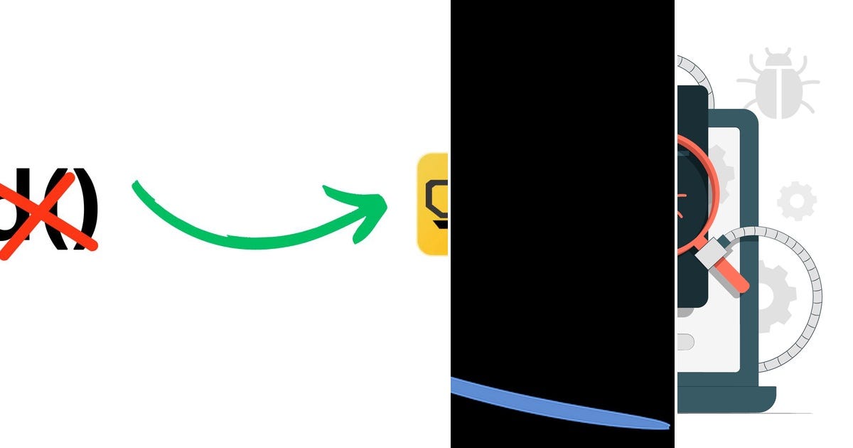 List: Debug | Curated by Lindsey Catlett | Medium