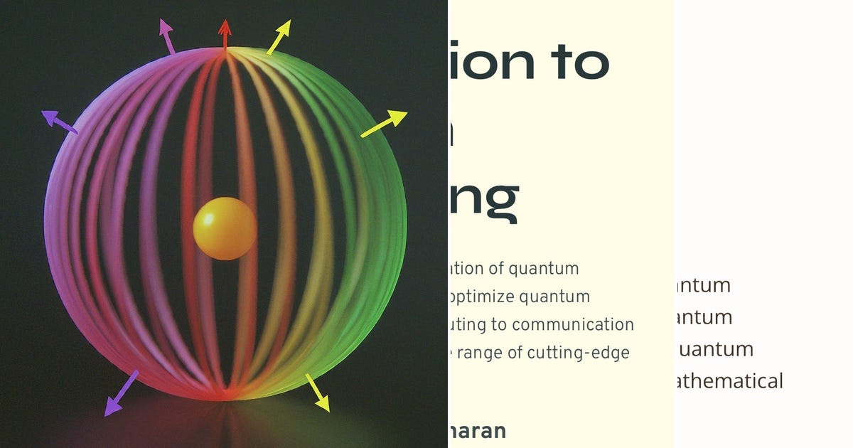 List: Quantum Engineering | Curated by Ilakkuvaselvi (Ilak) Manoharan ...