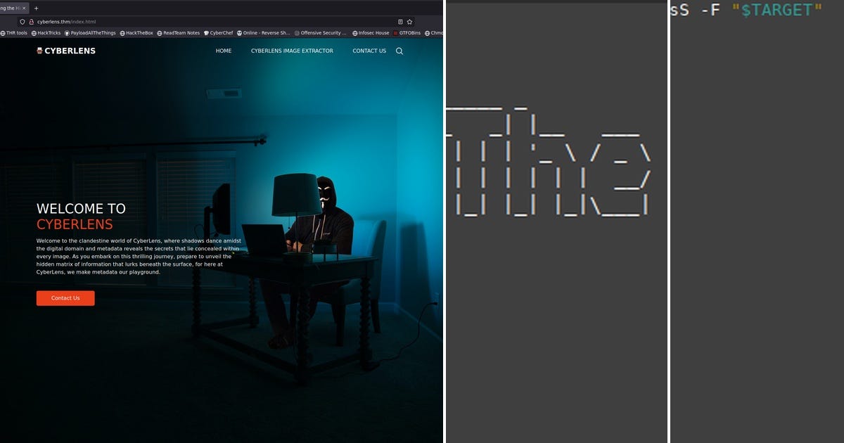 List: Write-ups TryHackMe | Curated by Siaria | Medium