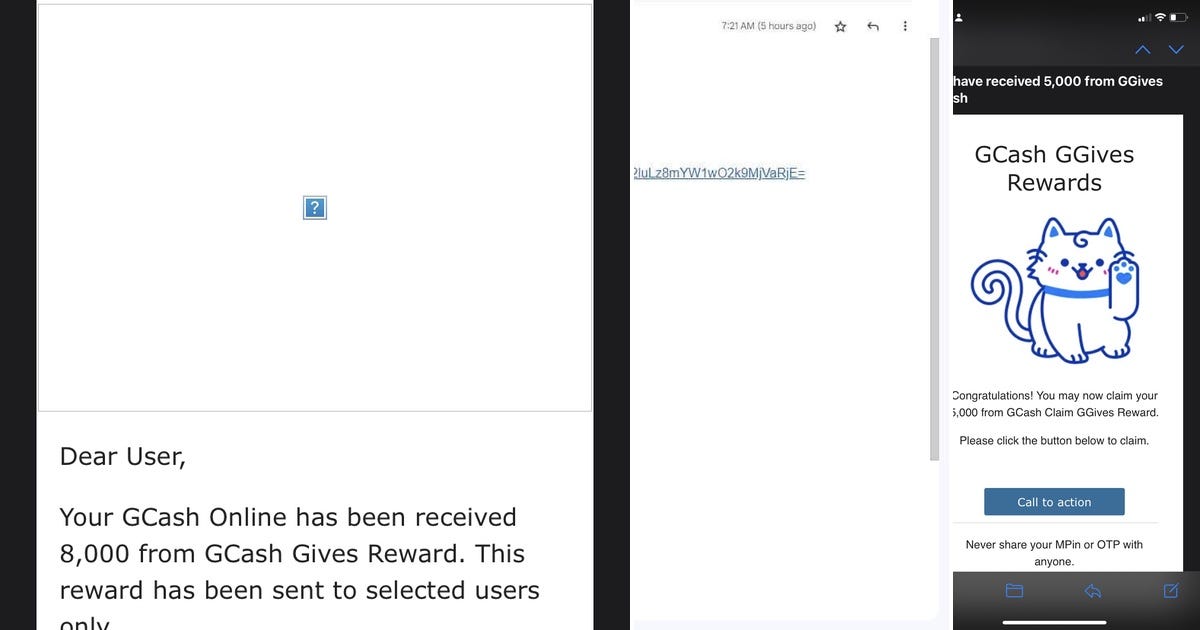 List: Phishing Attacks in the Philippines | Curated by acedelossantos ...