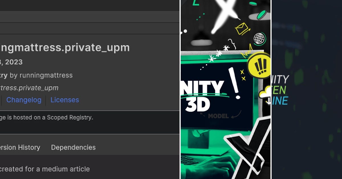 List: Unity | Curated by Ricardo Salim | Medium