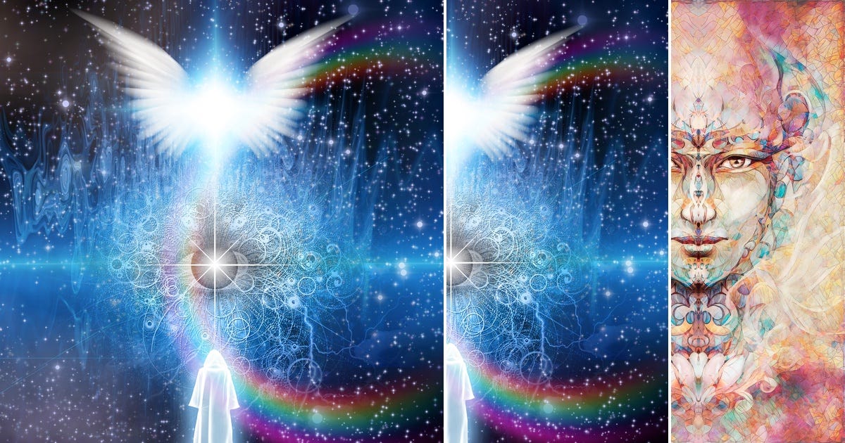 List: The Cosmic Creator~Goddess, Dæmons and Bond Creatures | Curated ...