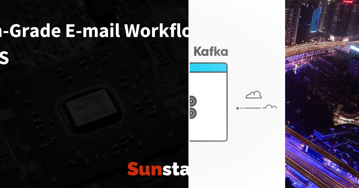 List: Infrastructure | Curated by Daniel Ritter | Medium