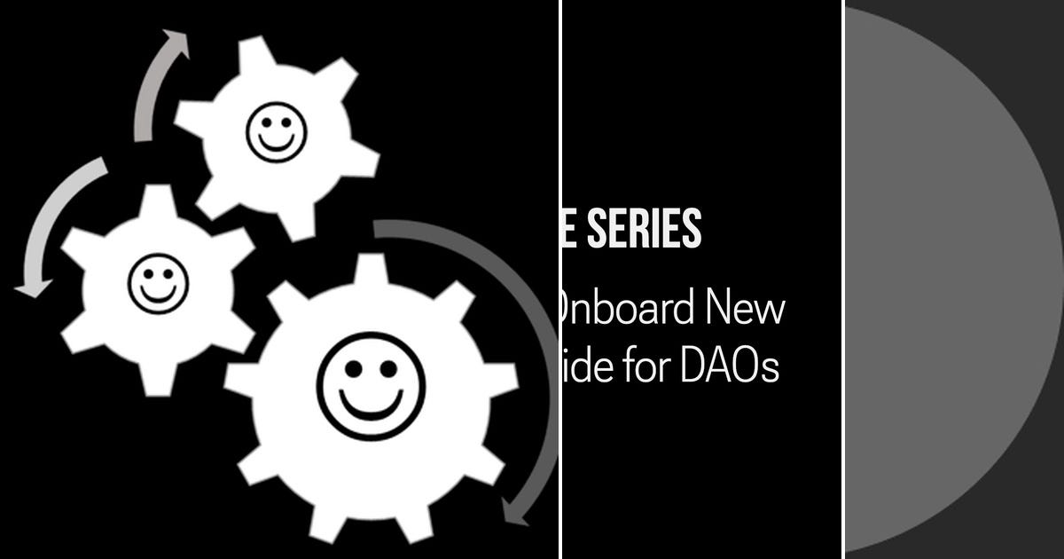 List: DAO | Curated by mikeyparker | Medium