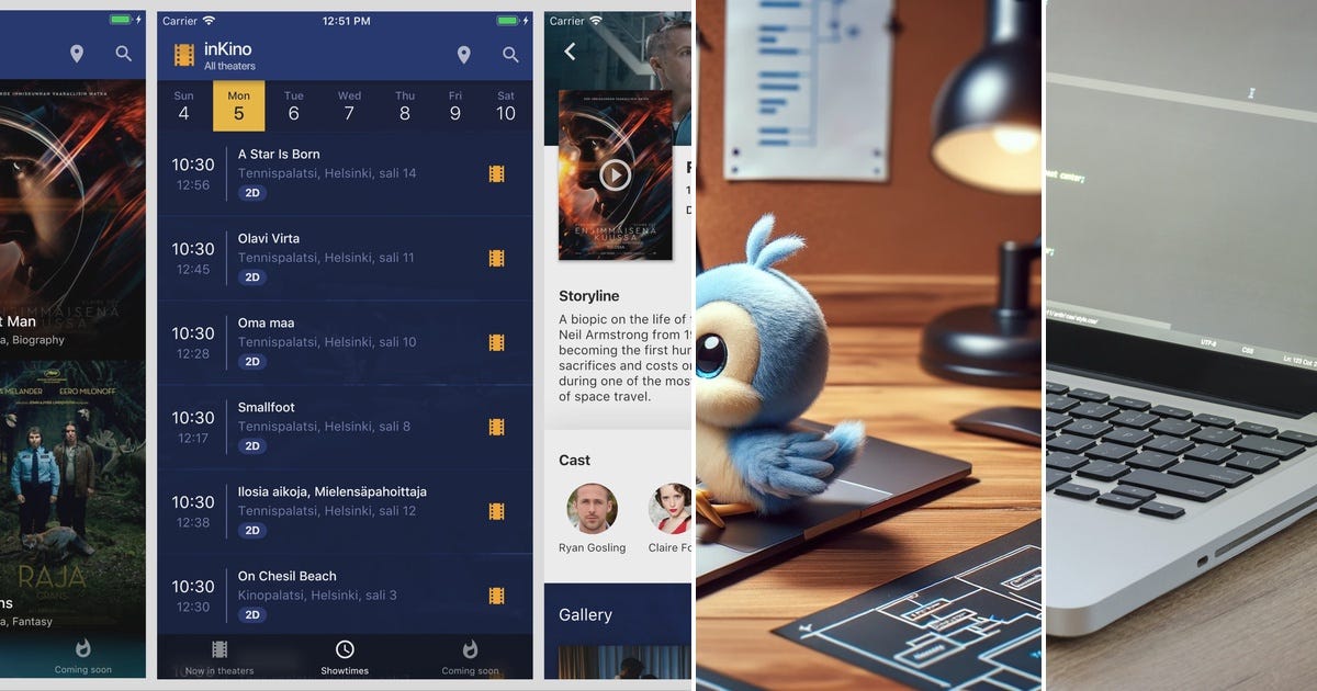 List: Flutter | Curated by Niel Pasae | Medium