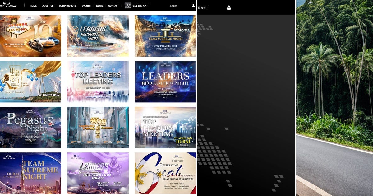 List: RIWAY International: Premium Health and Beauty Solutions | Curated by JAY CHUA | Medium