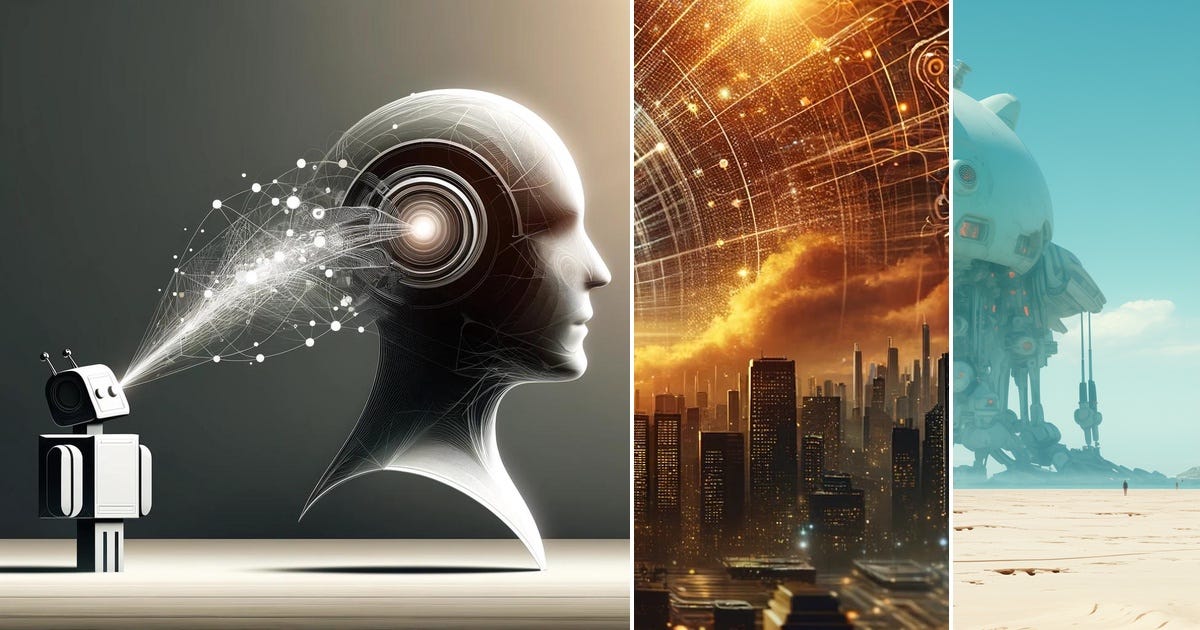 List: LLMs | Curated by Ayman Hamed | Medium