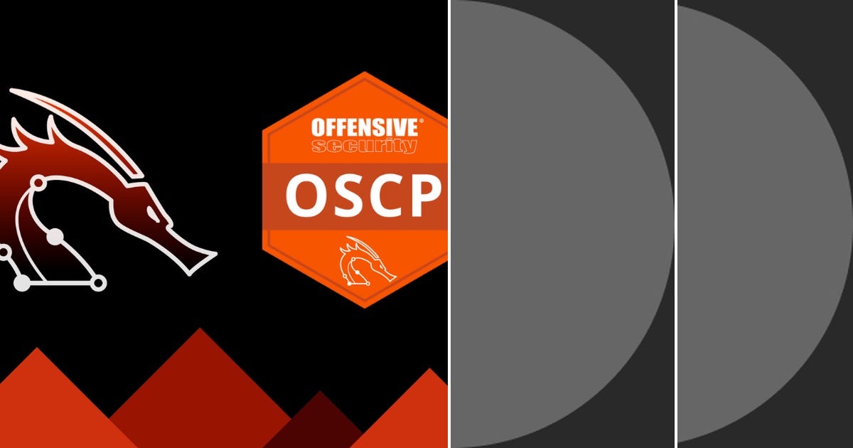 List: OSCP | Curated by Fate Walker | Medium