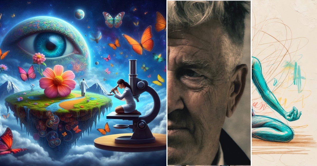 List: Meditation | Curated by Kvn Rnknn | Medium