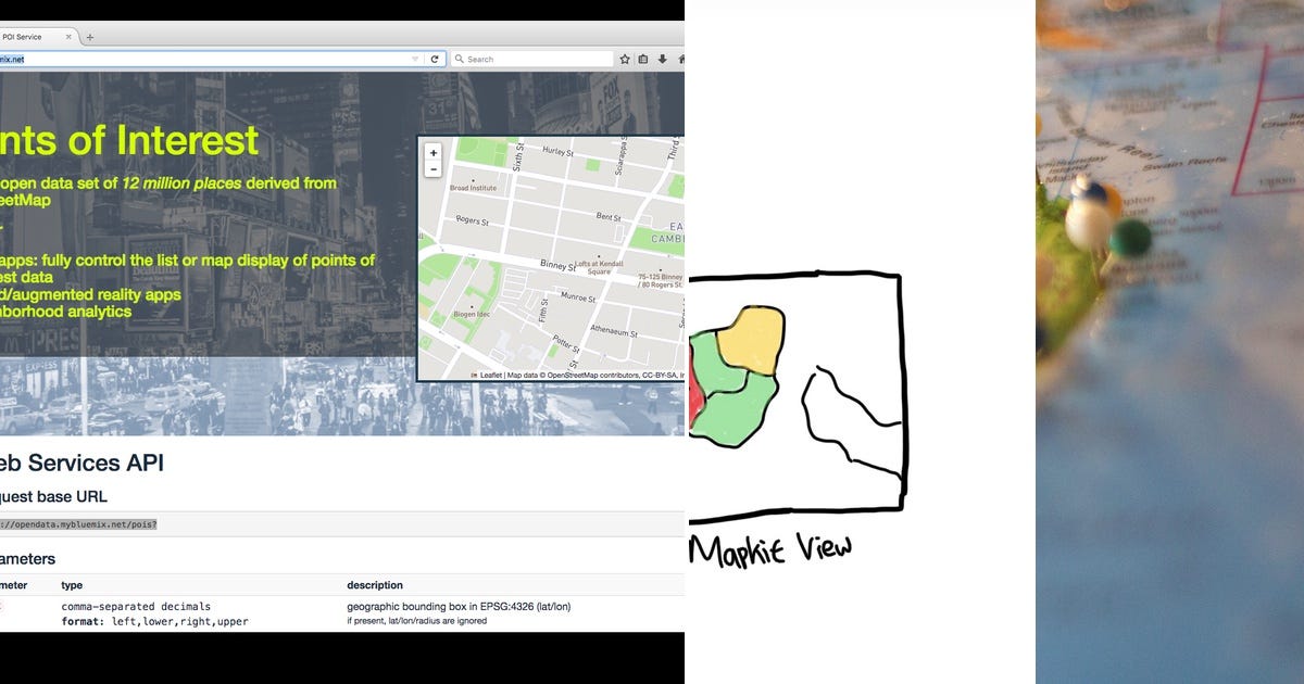 List: MapKit | Curated by Jacek Kosiński | Medium