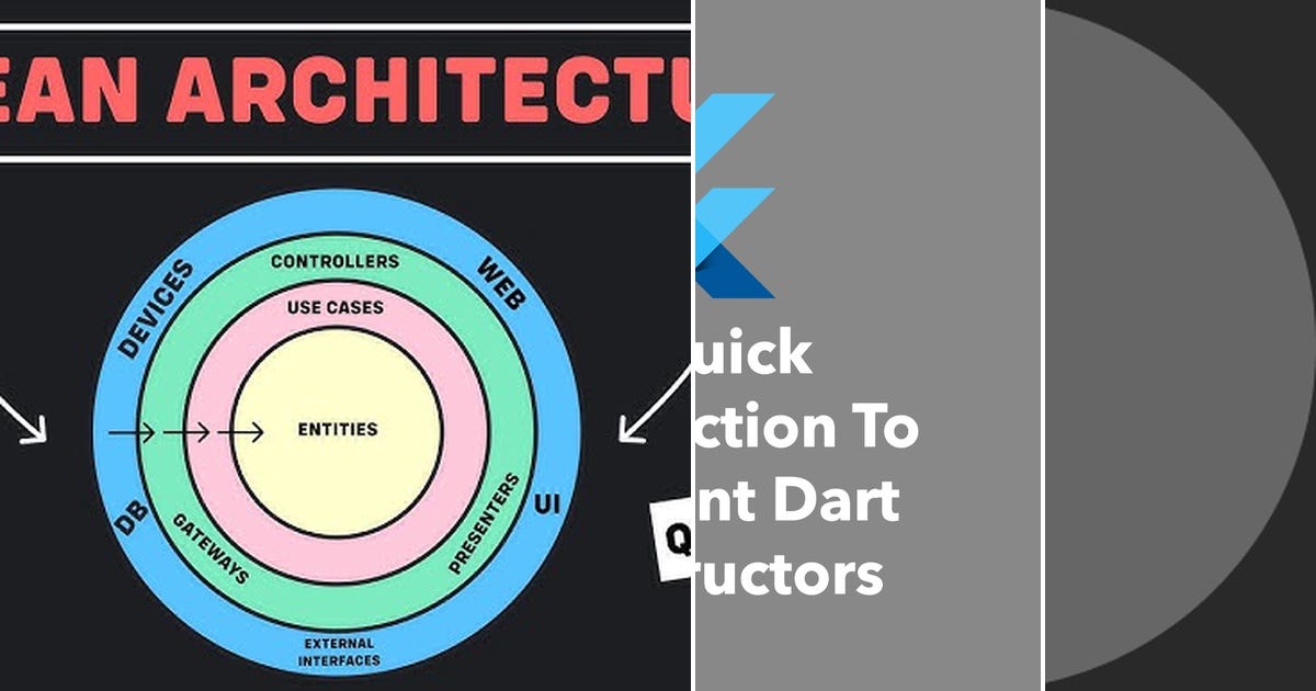 List: Flutter | Curated by Su Jin | Medium