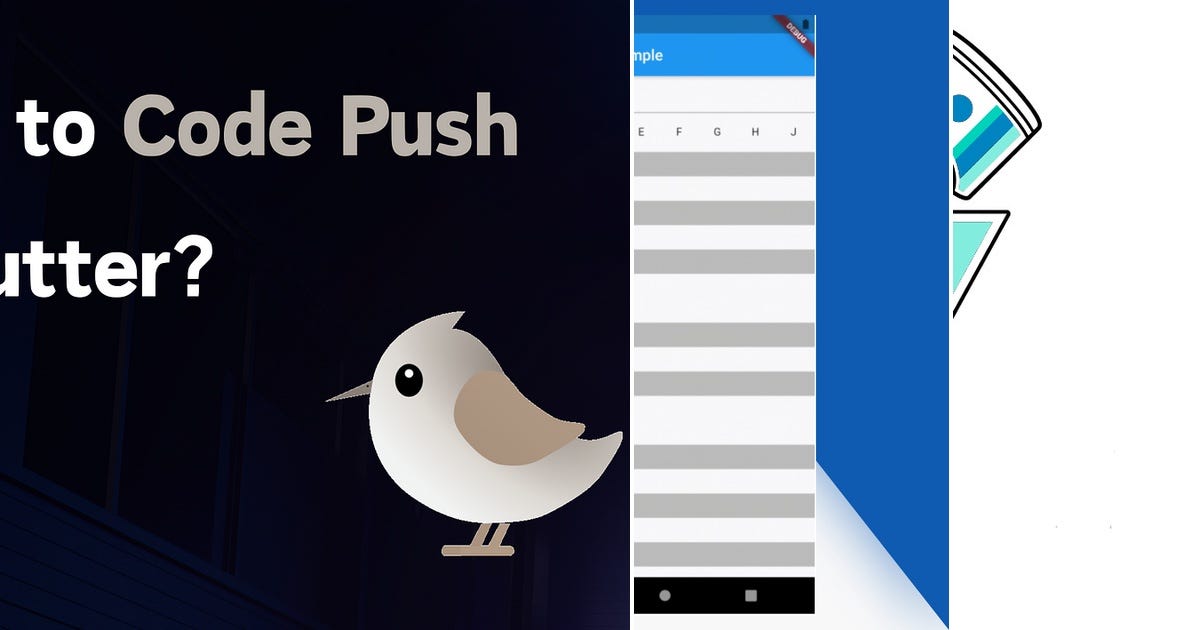 List: Flutter & Dart | Curated by Nam Le | Medium